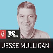 Catch us on Afternoons with Jesse Mulligan this Wednesday on Radio New ...