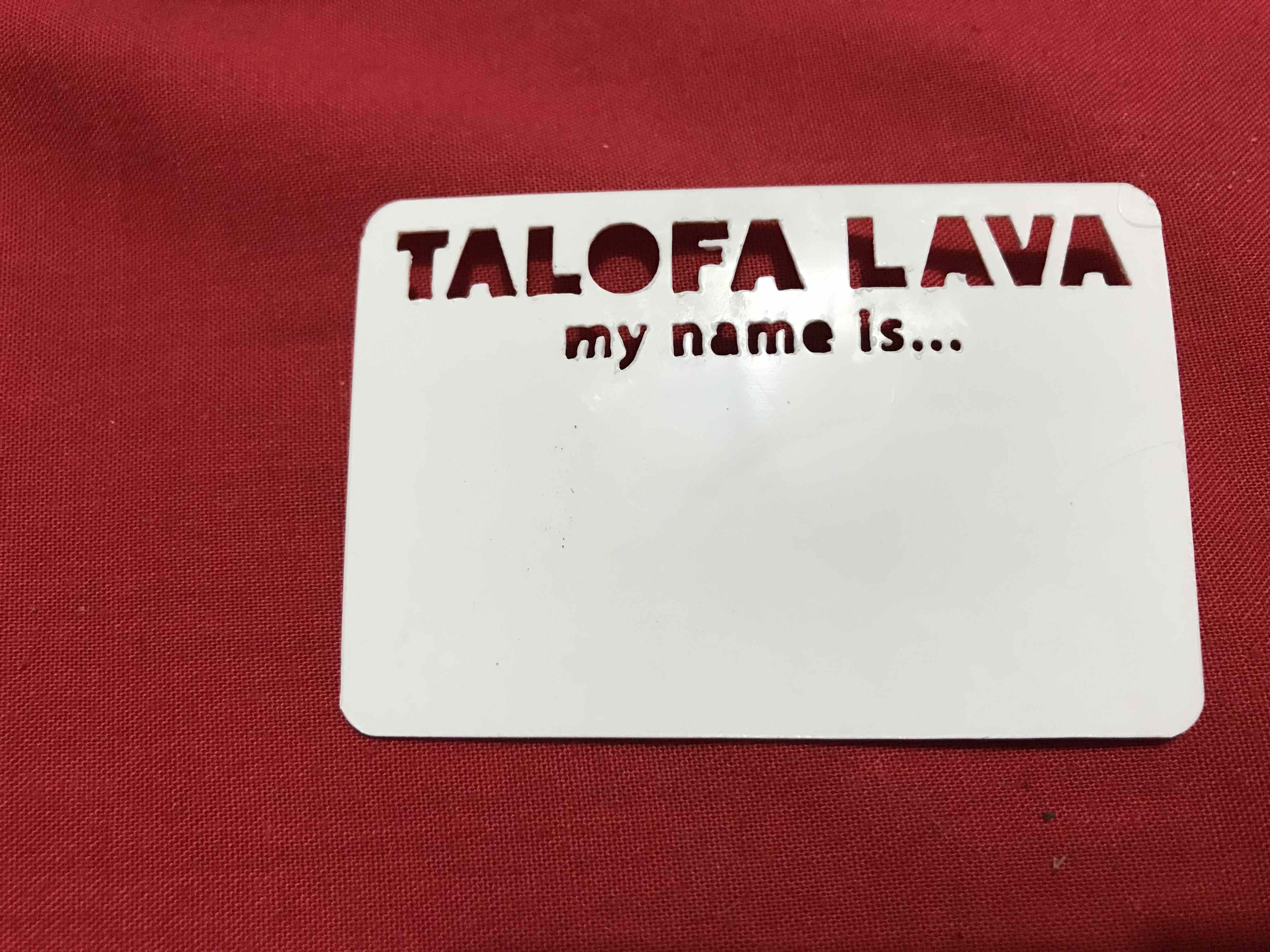 Tip 3: Acting for commercials for Pasifika women – We Should Practice