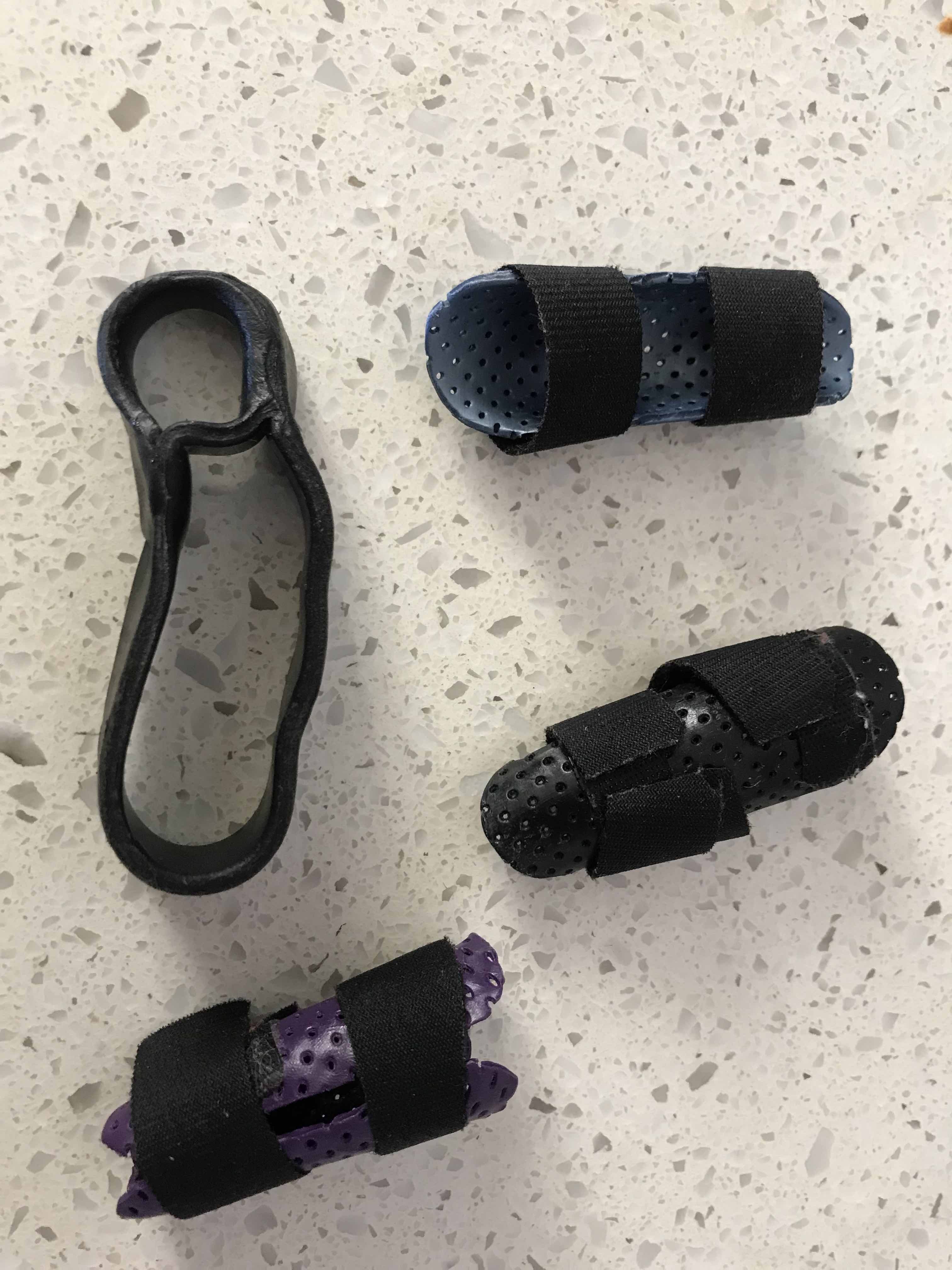 5 lessons from a broken finger – We Should Practice