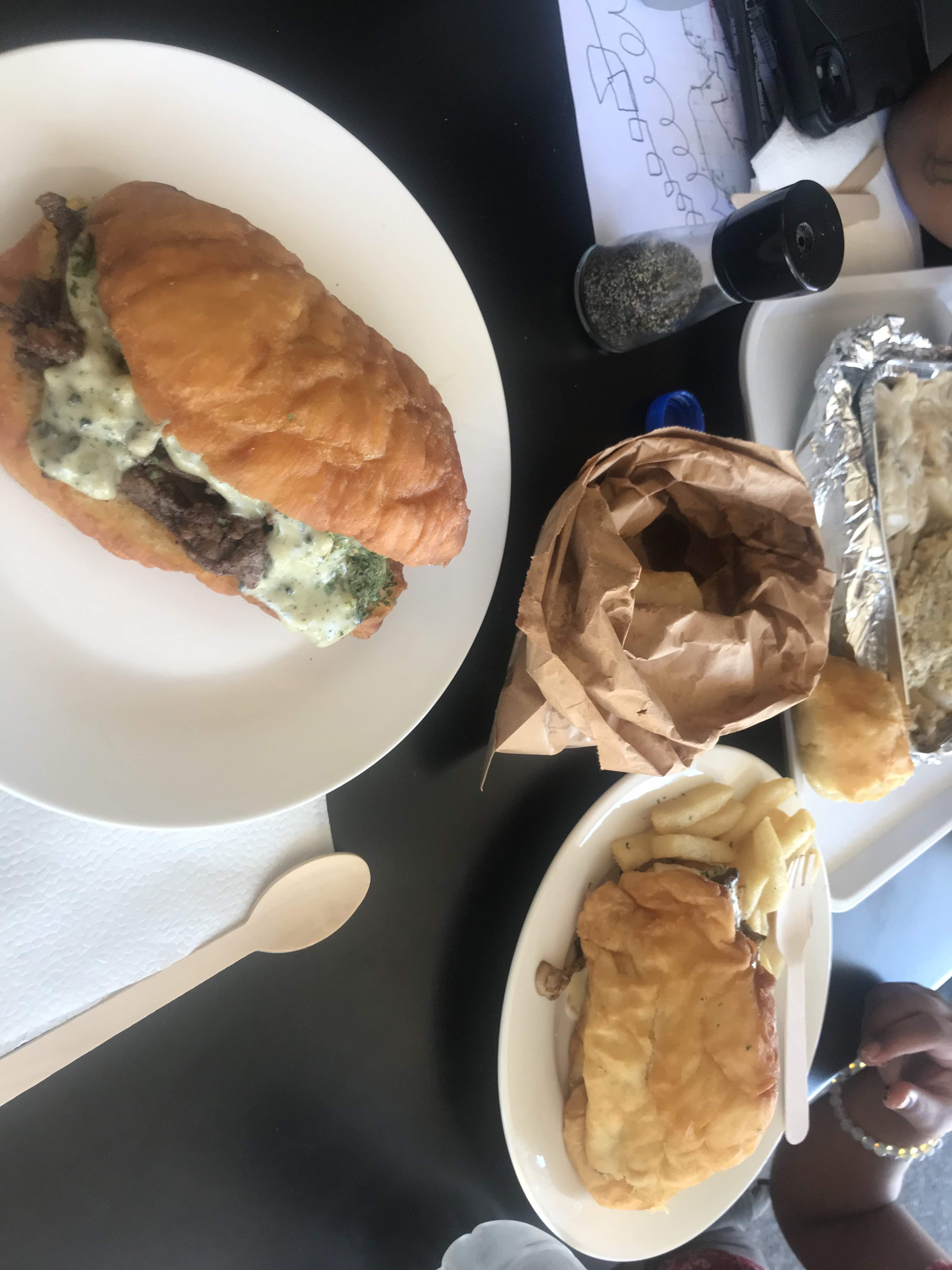 Random Bike Rides: Kai Means Food in Papatoetoe – We Should Practice