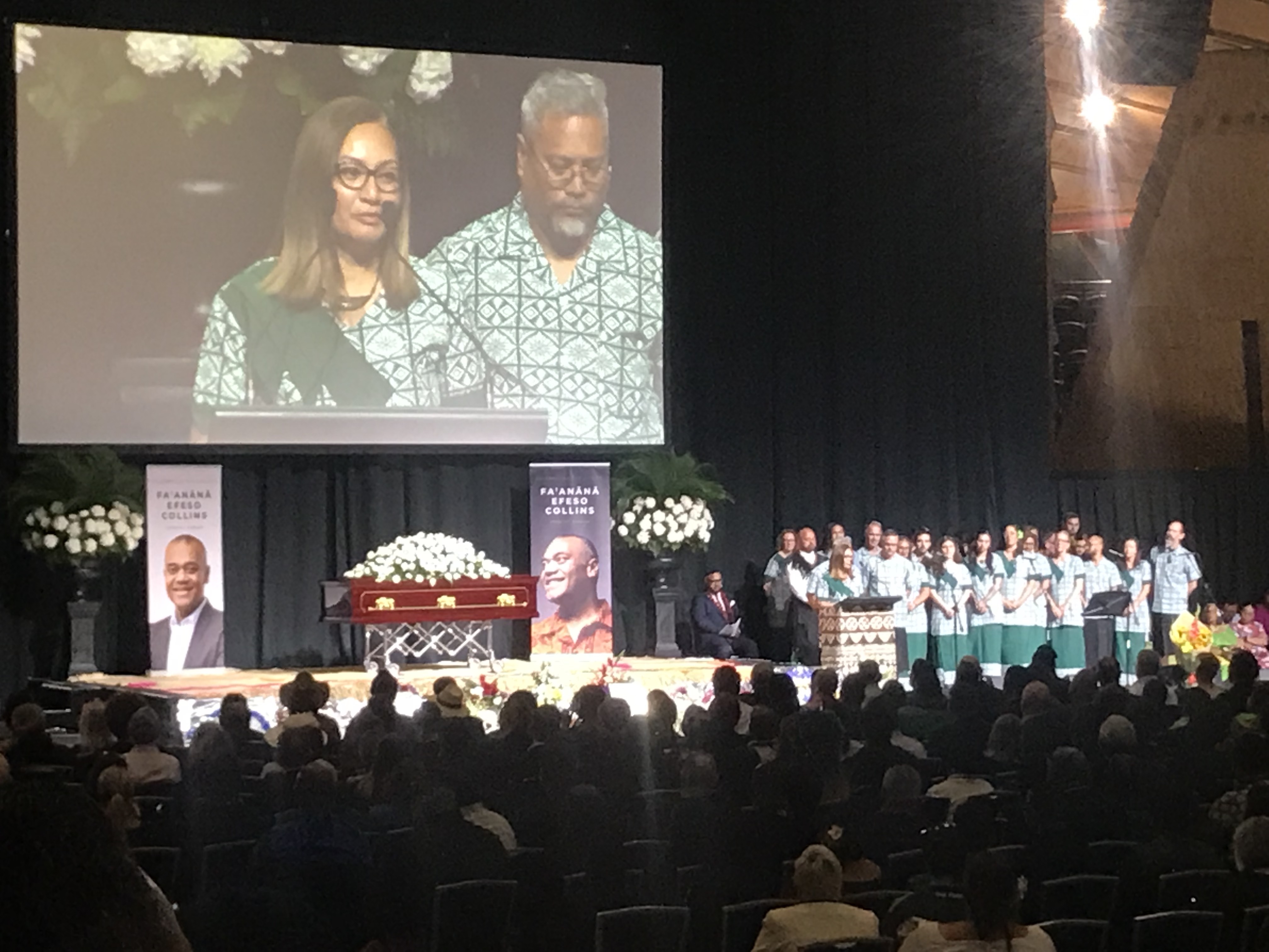 Auē le oti: Faʻanānā Efeso Collins (1974-2024) – We Should Practice