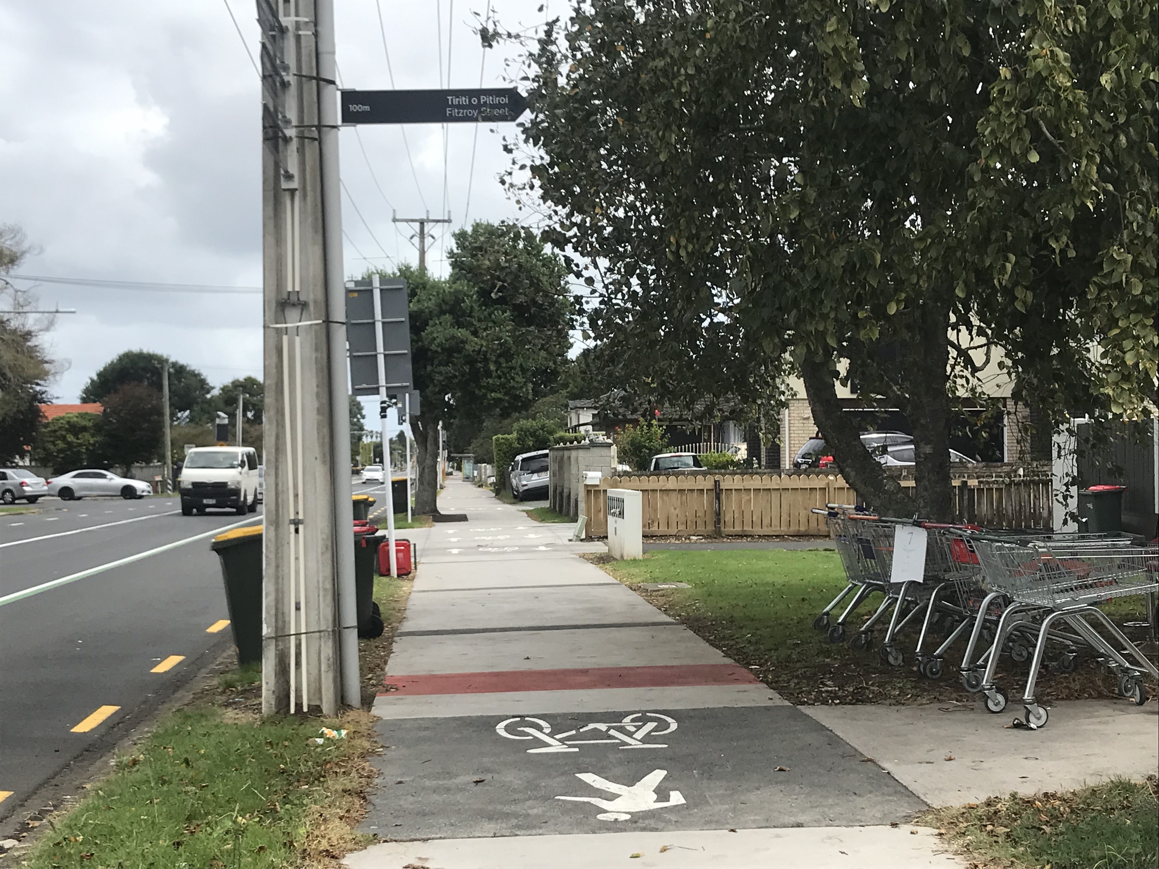 Random Bike Rides: Manukau and Puhinui – We Should Practice
