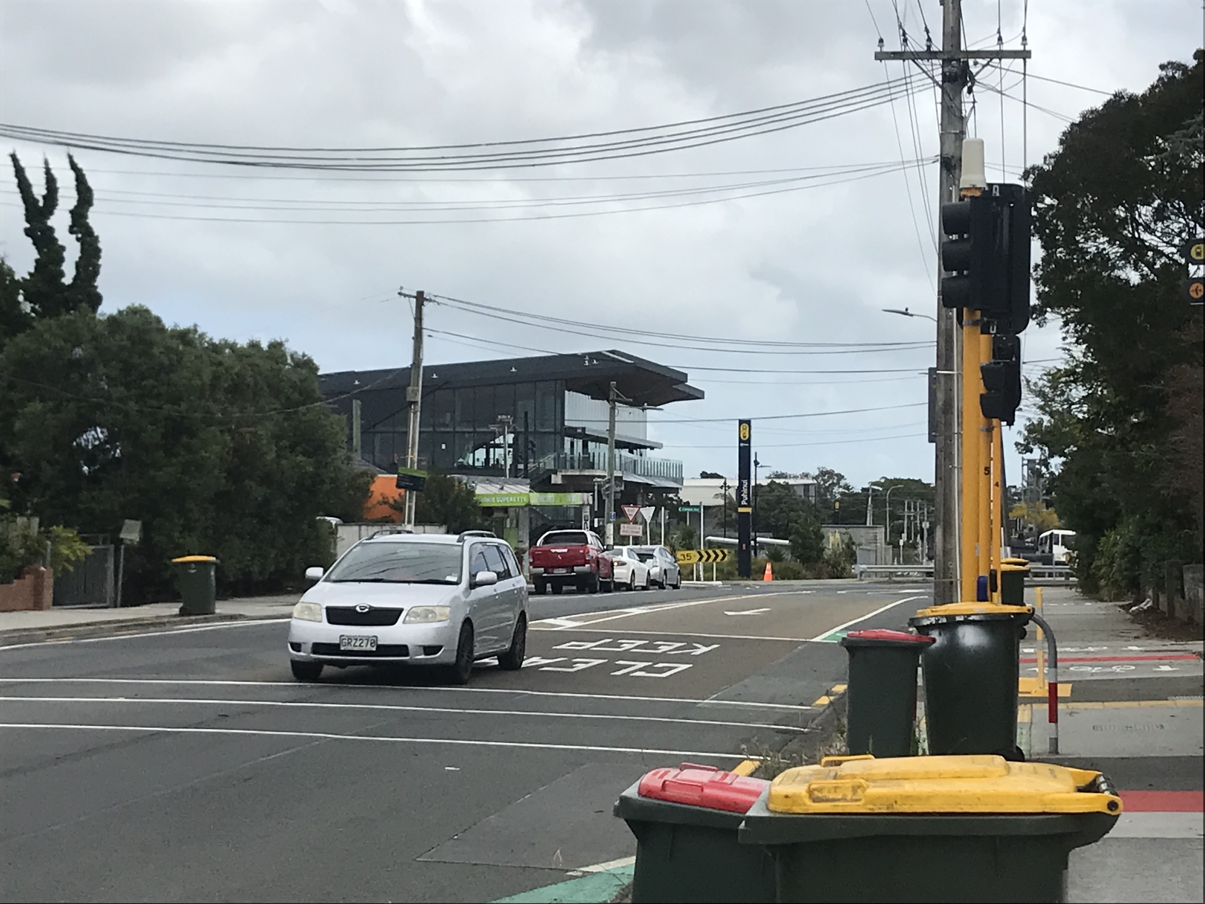 Random Bike Rides: Manukau and Puhinui – We Should Practice