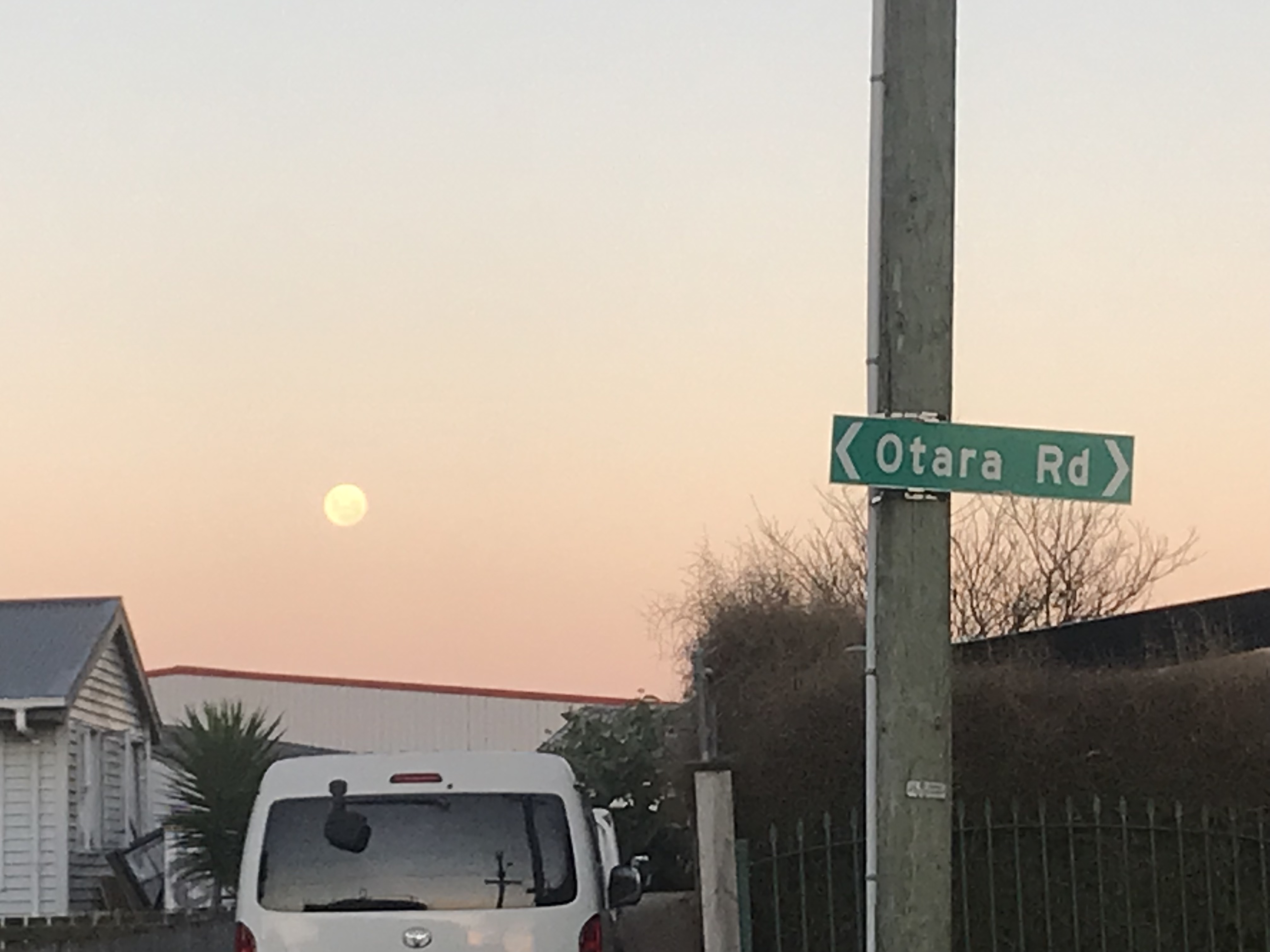 Random Bike Rides: East Tamaki and Ōtara – We Should Practice