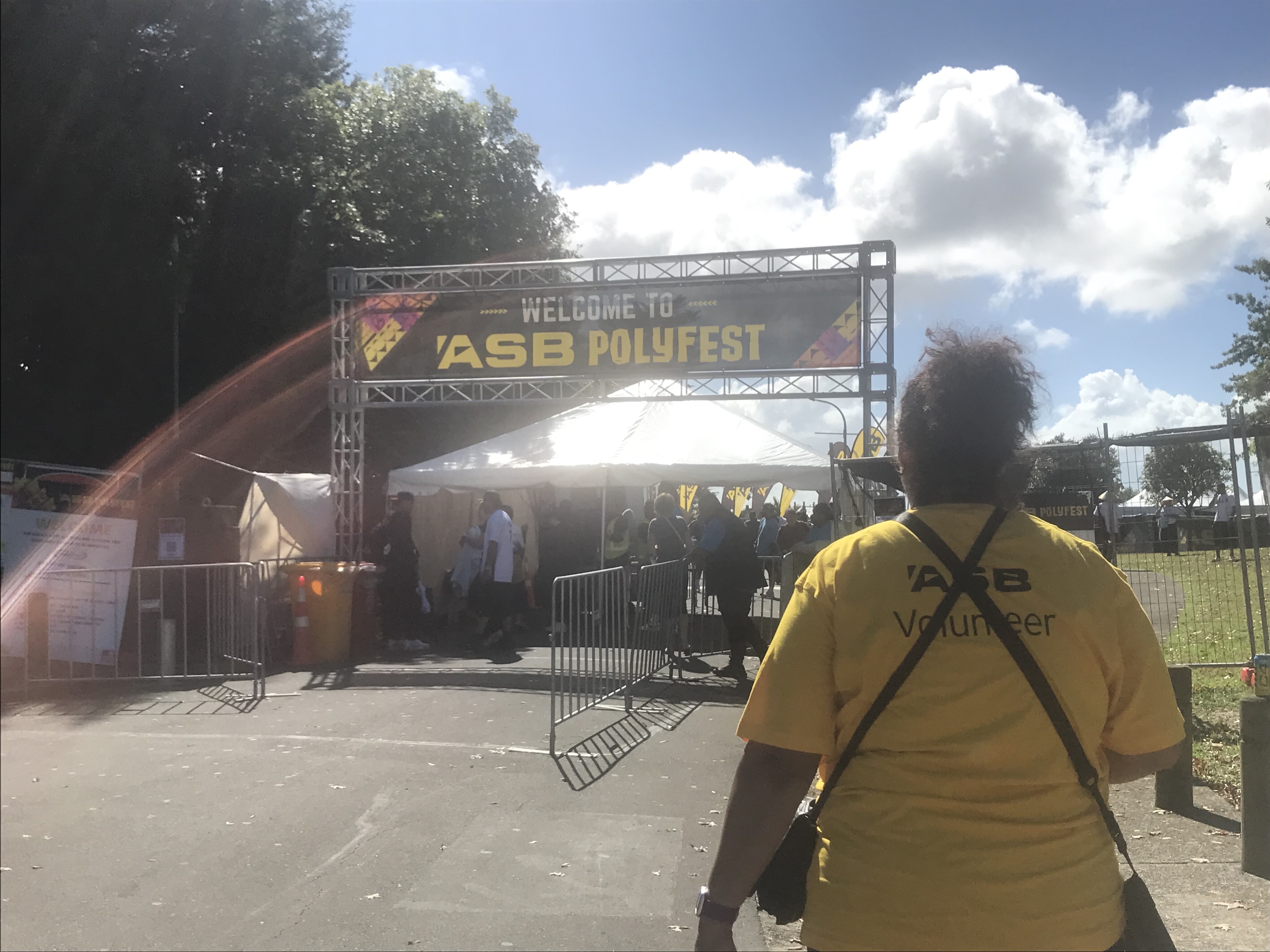 50th anniversary of the ASB Polyfest – We Should Practice