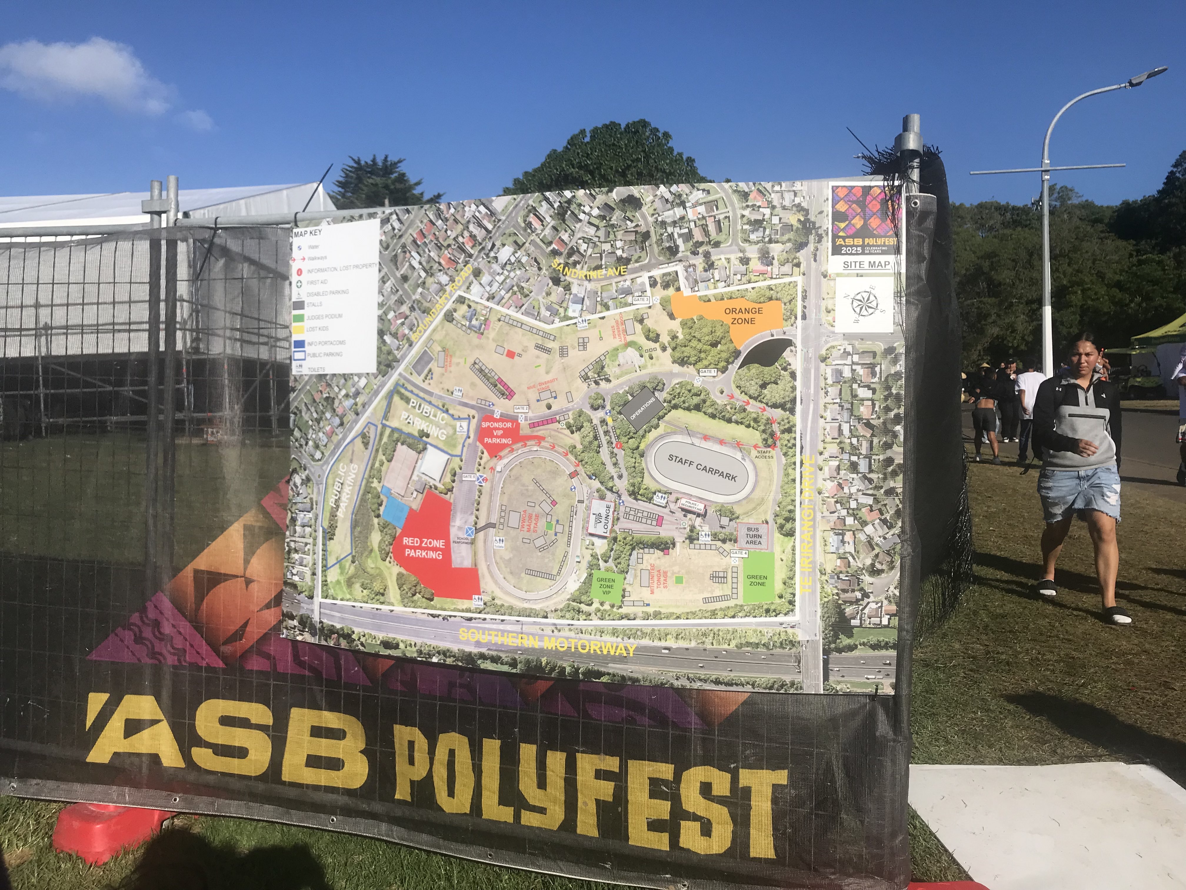 50th anniversary of the ASB Polyfest – We Should Practice